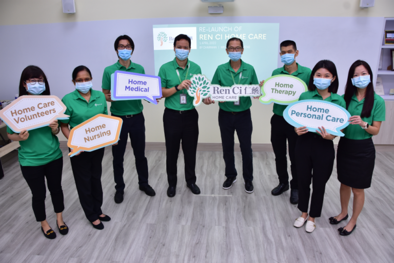 About Us - Welcome to Ren Ci