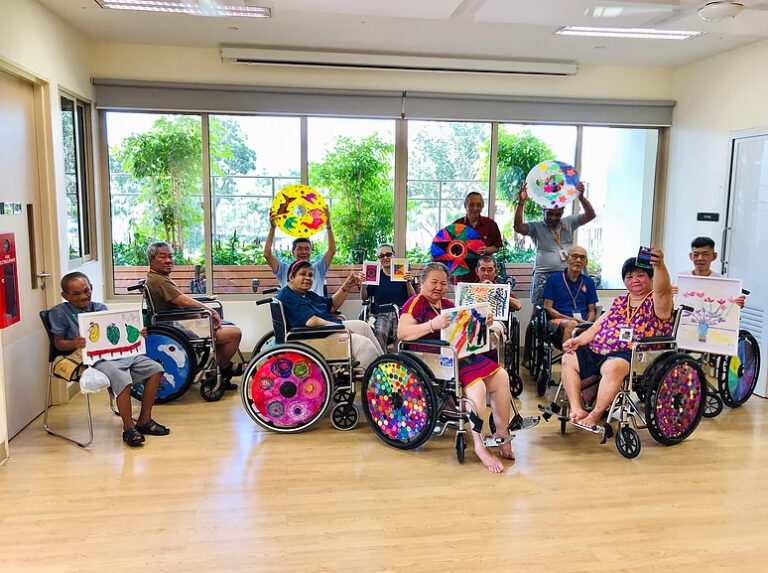 Art Therapy @ Ren Ci - Welcome to Ren Ci