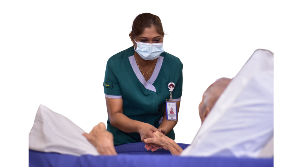 Ren Ci @ Woodlands - Welcome to Ren Ci