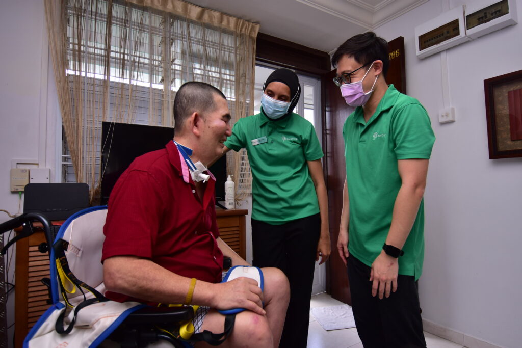 Senior Care Centre - Welcome to Ren Ci
