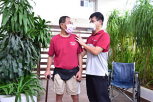 Senior Care Centre - Welcome to Ren Ci